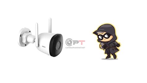 Lỗi Camera Imou Không Phát Hiện Người Chuyển động Và Khắc Phục