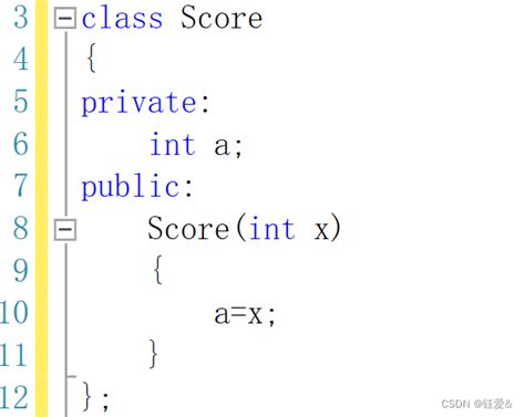 【c】在类外或类中定义的格式c类外函数格式 Csdn博客