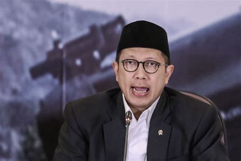 Ppp Usung Menag Lukman Hakim Jadi Caleg Dpr