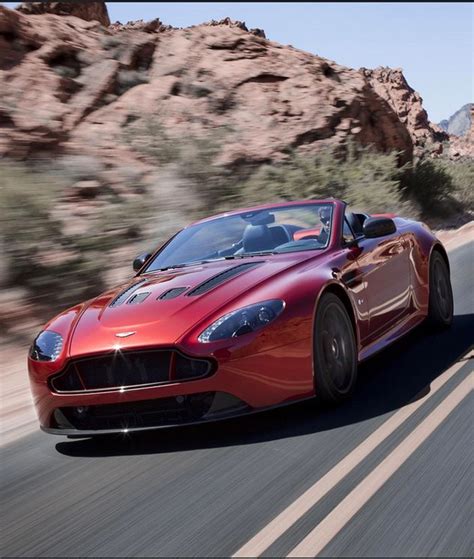 Aston Martin V12 Van Top Gear Supercars Fast Cars Supercars Roxtune