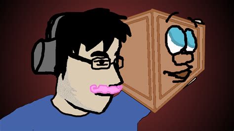 Markiplier Tiny Box Tim By Jaclyntgd On Deviantart