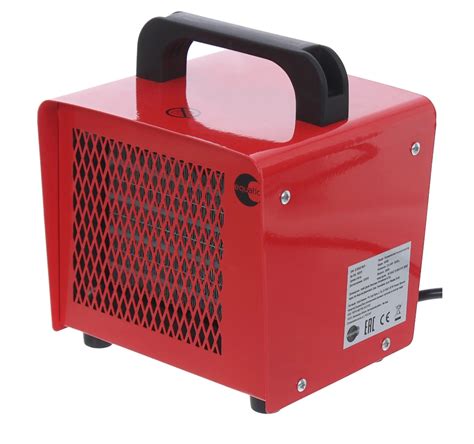 Керамический тепловентилятор Equation NF05B 2000Вт | отзывы