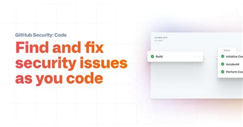 Features Security Code GitHub