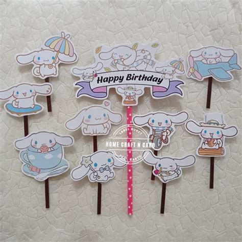 Jual Topper Cinammonroll Cinamonrol Shopee Indonesia