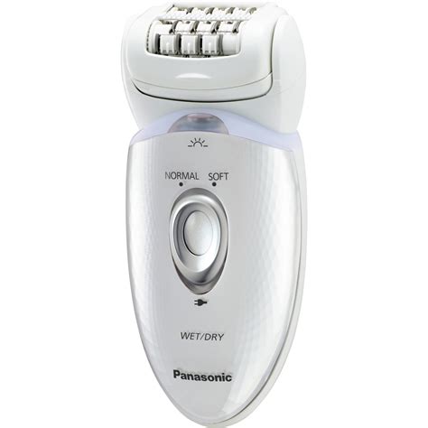 Panasonic ES-ED53 epilátor 4 v 1 (epilačný viečko, jemný hrebeň na ...