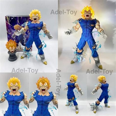 Dragonball Vegeta With Replacement Head Shopee Philippines