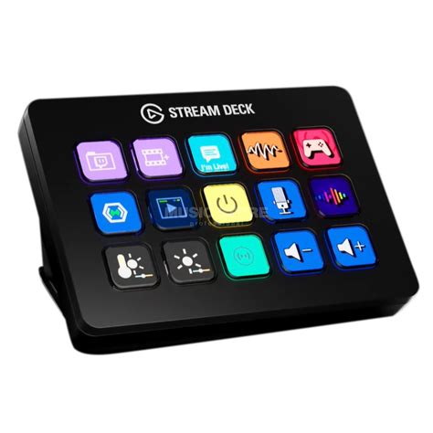 Elgato Stream Deck Mk2 United Kingdom