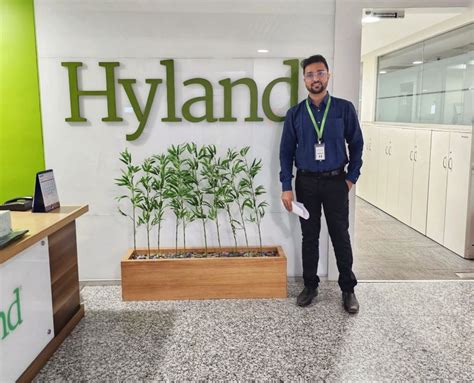 Newjob Hyland Hylandsoftware Sagnik G 50 Comments
