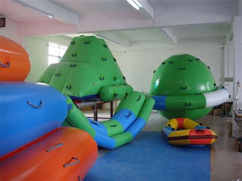 Keep Funs Inflatable Waterpark Hotel Resort