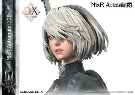 Square Enix Masterline Nierautomata 13 Scale 2b Yorha No 2 Type B