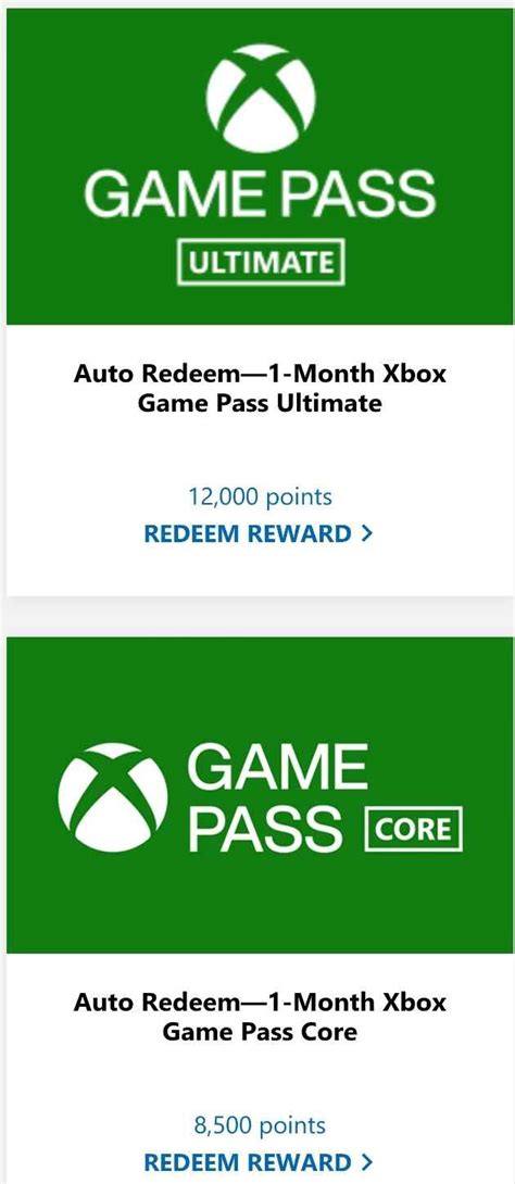Microsoft Rewards Game Pass Quests Page 37 Gaming Xboxera