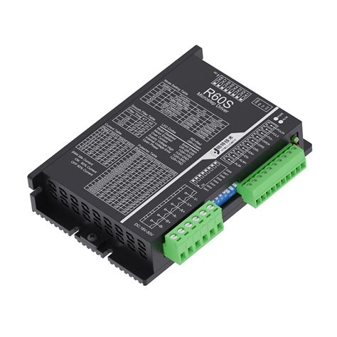 Buy Rtelligent R60s Open Loop Stepper Driver At Best Price