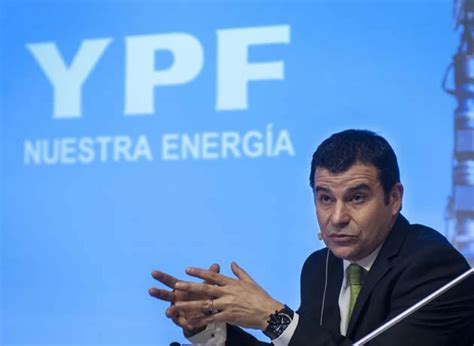Ypf Lanza Un Bono Ajustado Por La Producción De Petroleo Y Gas