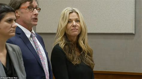 Cult Mom Lori Vallow Appears In Hawaii Court After Arrest Over