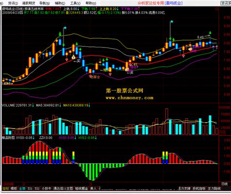 精品副图指标详解 通达信精品通达信公式好公式网