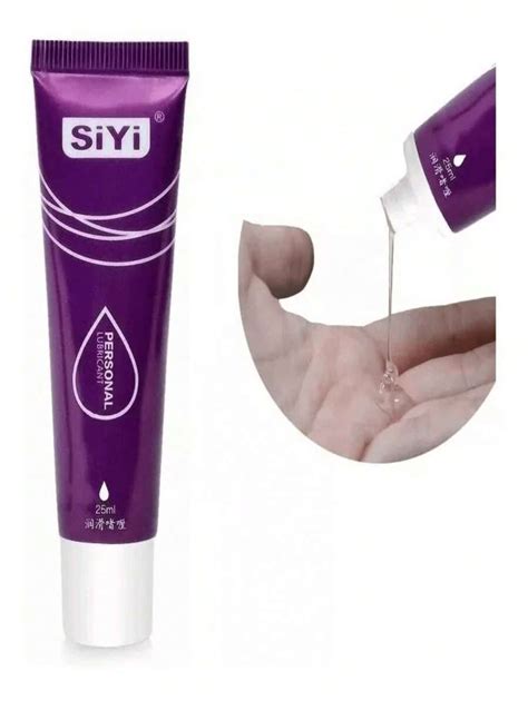 Lubricantes SIYI Lubricantes Anal de larga duración para coito anal y