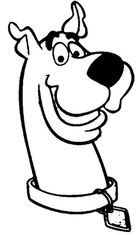 Scooby Doo Drawing Skill