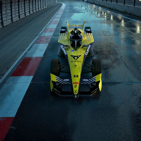 The Cupra Brand Universe Formula E