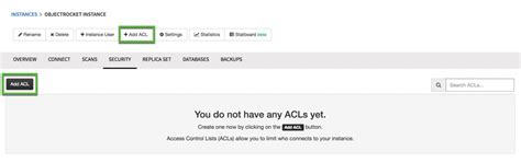 How To Connect To Objectrocket Studio T