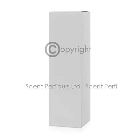 Luxury White Folding Box And Liner For 100ml Diffuser