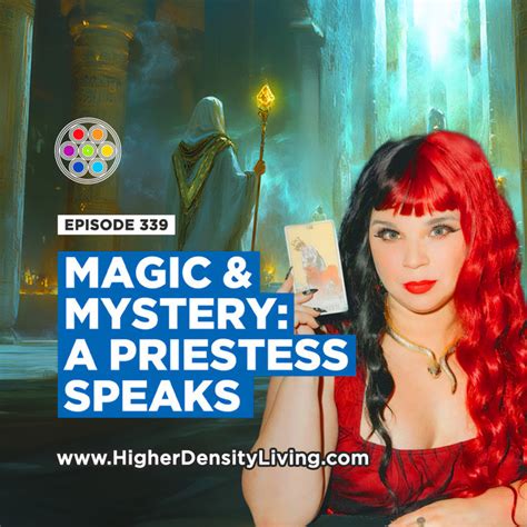 A Pythian Priestess On Magic Mystery Schools And Finding Your Spiritual