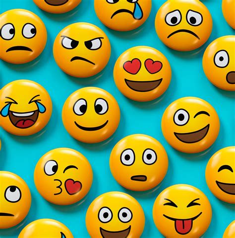 Estos Son Los Emojis M S Repetidos Y As Deben Usarse