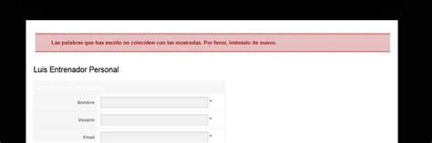 Fallo Registro Usuarios Joomla 25 Foro Webempres