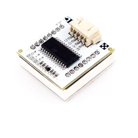 HW 572 I2C Dot Módulo de matriz 8x8 señal Digital xh2 54 x 4 Terminal
