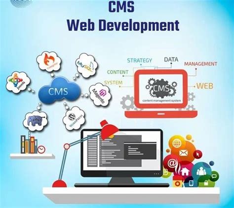 Cms Web Development At ₹ 20000pack In New Delhi Id 2855587817948