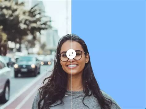 Ai背景模糊和去除工具 100免费，无需注册，无广告