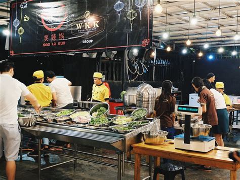 Xiao La Guo Muara Karang Lengkap Menu Terbaru Jam Buka And No