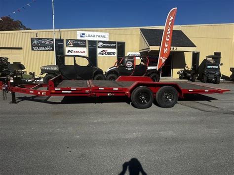 2025 Load Trail Bumper Pull Tilt N Go Th14 20 X 83 In Burnt Hills Ny Trailer Trader