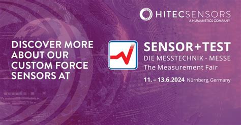 Hitec Sensor Developments Inc On Linkedin Sensortest Customsensors