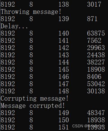 C 实现UDP可靠传输一 c udp CSDN博客