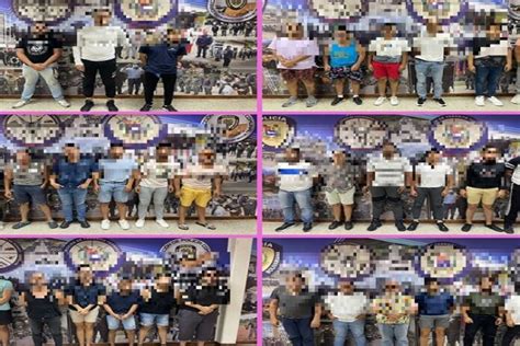 Liberan A 23 De Los 33 Detenidos Durante Fiesta Sexual En Valencia