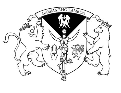 Gamma Rho Lambda National Sorority Lgbtqia Sorority
