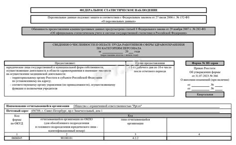 Форма ЗП-здрав: инструкция по заполнению в 2024 году