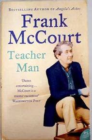 Teacher Man Frank Mccourt Kharidobechobooks