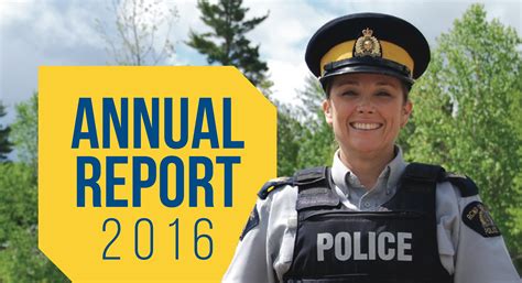 RCMP In New Brunswick Annual Report Codiac Regional Policing