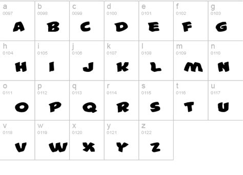 Font Expanded Font Fontzone Net