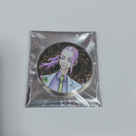 東京リベンジャーズ 東リべ アルティメタルバッジコレクション 三途春千代 原画展｜paypayフリマ