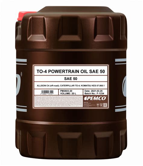 M.O. SAE 30