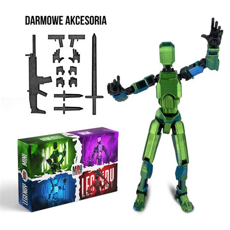 Mini Legendy Mini Legends Niska Cena Na Allegro