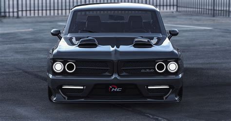 A 1964 Pontiac GTO Restomod That Adds Modern Flavor To The Original