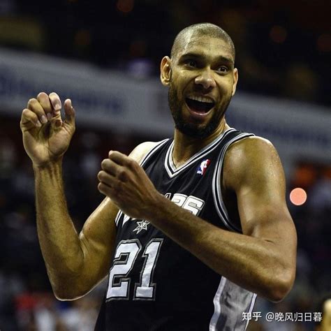 蒂姆·邓肯为什么是nba历史第一大前锋？ 知乎