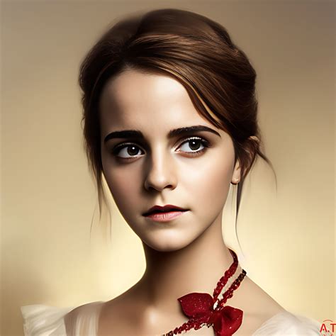 Emma Watson Emma Watson Art By Artaibyat On Deviantart