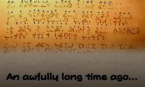 The New Text In The Ttyd Story Book Sequence Is Actually Readable And