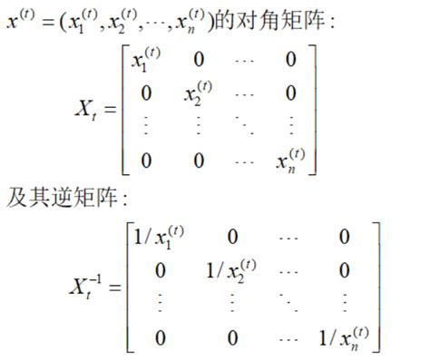 线性规划之内点法 Csdn博客