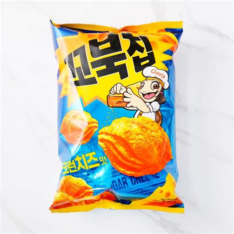 오리온 꼬북칩 크런치즈맛 메가마트몰