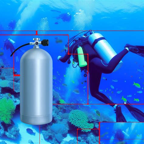 Exploring The Depths The Essential Guide To Scuba Diving Tanks
